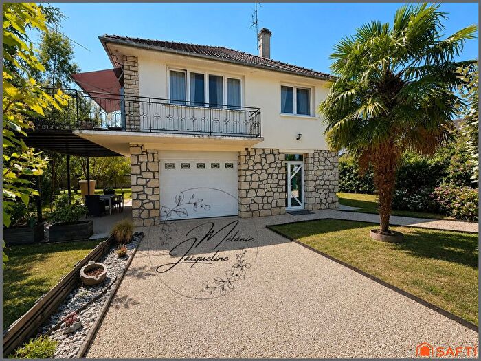 Troarn : Maison 5 pièces à vendre