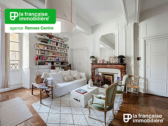 Appartement à vendre - Quartiers Centre, Centre-ville - 2 pièces - 1 chambre