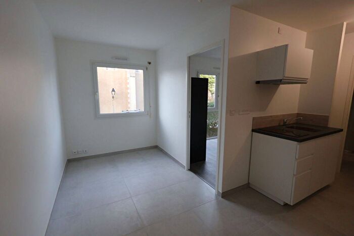 Appartement à louer - Nord, Basse-Goulaine - 2 pièces - 1 chambre