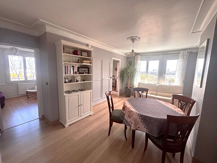 Appartement 4 pièces à Houilles, Le Réveil-Matin, à vendre