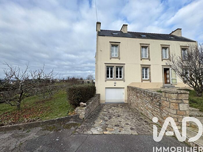 Maison à vendre - Plouhinec - 10 pièces - 4 chambres