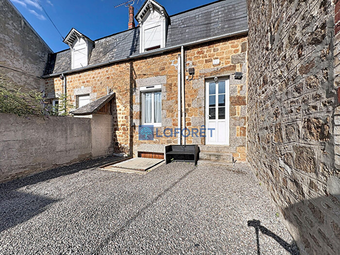 Maison 2 pièces à Flers, Centre-ville, à louer
