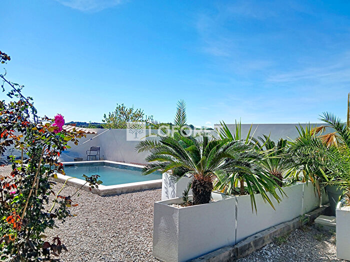 Maison à vendre - Montbazin - 6 pièces - 5 chambres