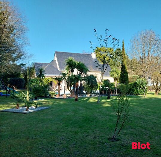 Maison à vendre - Saint-André-des-Eaux - 8 pièces - 5 chambres