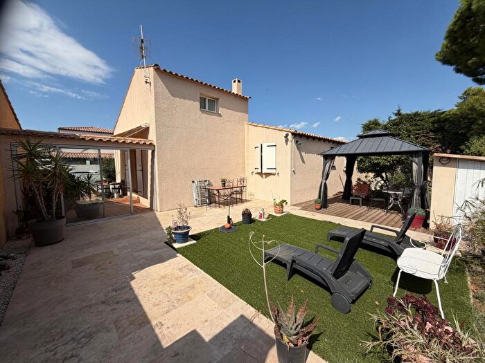 Villeneuve-lès-Maguelone - Maison 4 pièces à vendre