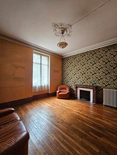 Appartement à louer - Clemenceau, Dijon - 2 pièces - 1 chambre