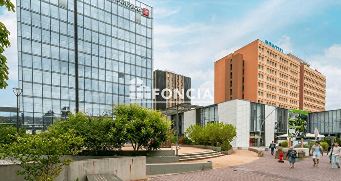 Appartement à vendre - Strasbourg, Gare - 2 pièces - 1 chambre