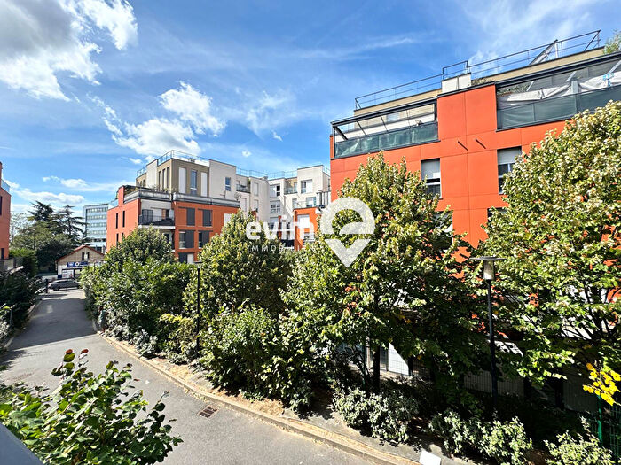 Appartement à vendre - Argenteuil, Val Notre Dame - 3 pièces - 2 chambres