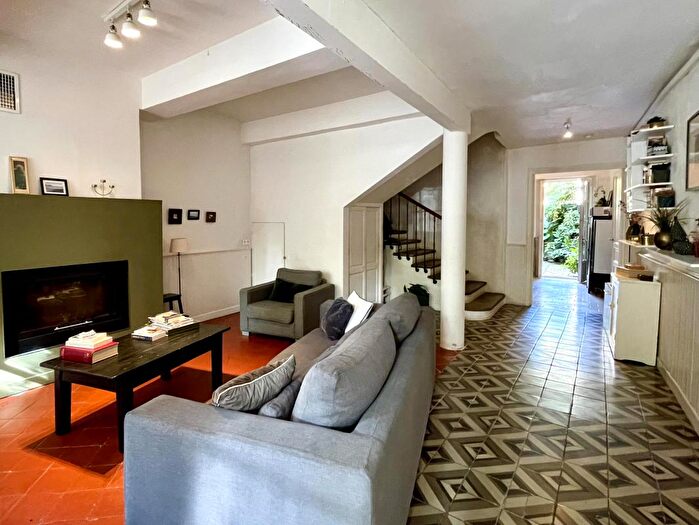 Saint-Hippolyte-du-Fort : Maison 6 pièces à vendre