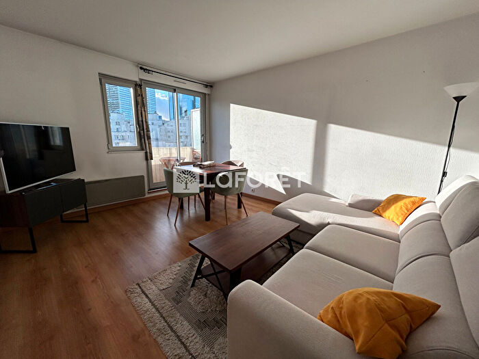 Appartement 2 pièces à louer - Courbevoie, Gambetta, La Défense