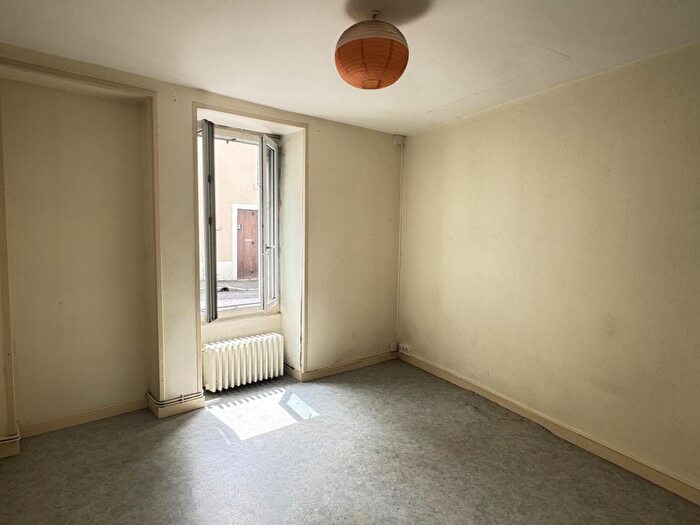 Appartement à vendre - Angers, Doutre, Saint-Jacques - 2 pièces - 1 chambre