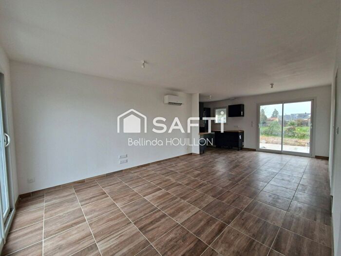 Maison à vendre - Chenevières - 4 pièces - 3 chambres