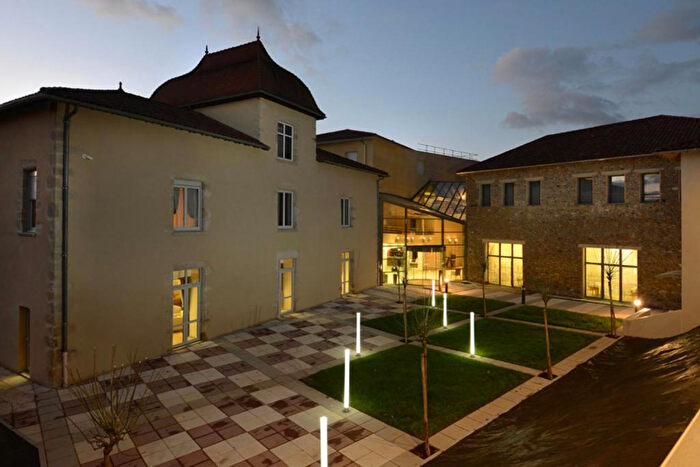 Appartement à vendre - Panazol - 3 pièces - 2 chambres