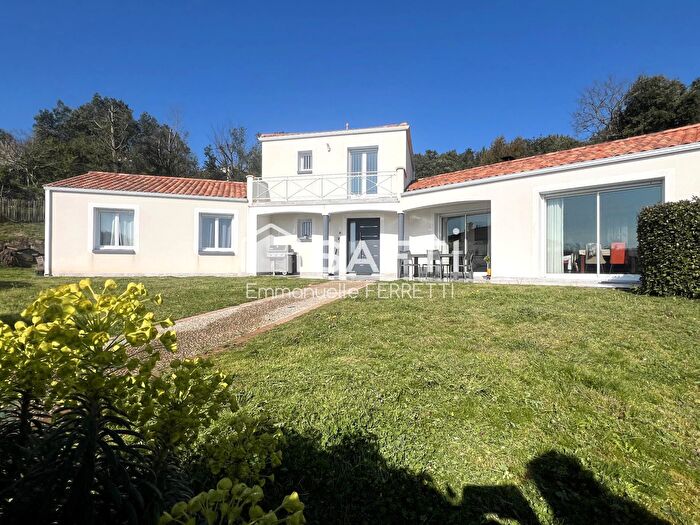 Maison 6 pièces à vendre à La Tranche-sur-Mer