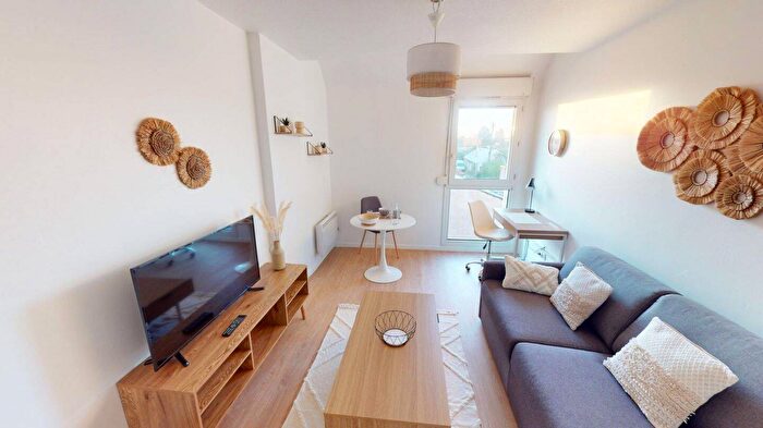 Appartement 1 pièce à louer à Orléans