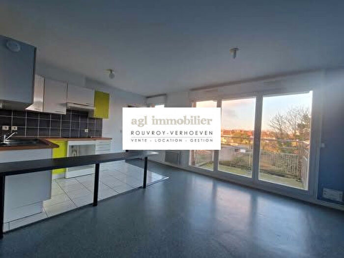 Coudekerque-Branche, Centre Nord - Appartement 2 pièces à louer