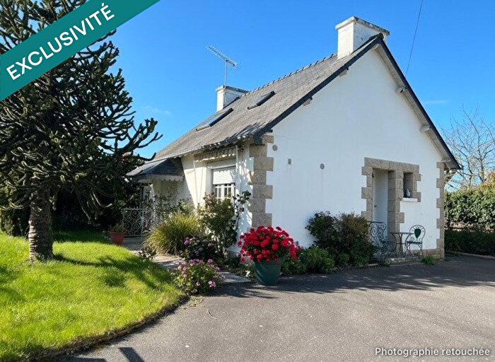 Maison à vendre - Saint-Cast-le-Guildo - 4 pièces - 2 chambres