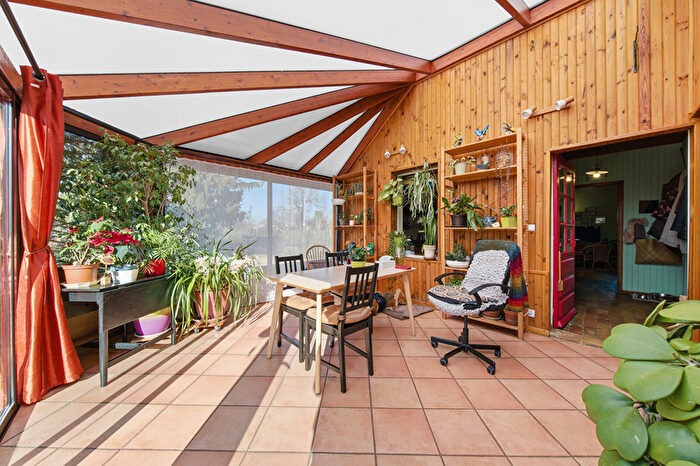 Maison à vendre - Chamblanc - 5 pièces - 3 chambres