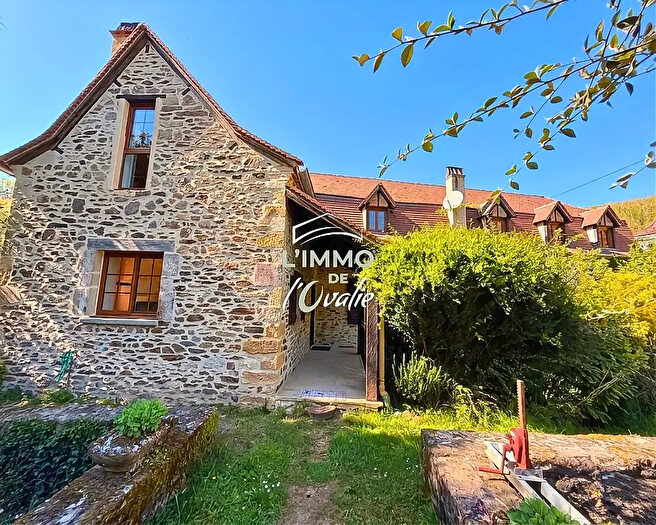 Maison à vendre - Gagnac-sur-Cère - 6 pièces - 5 chambres