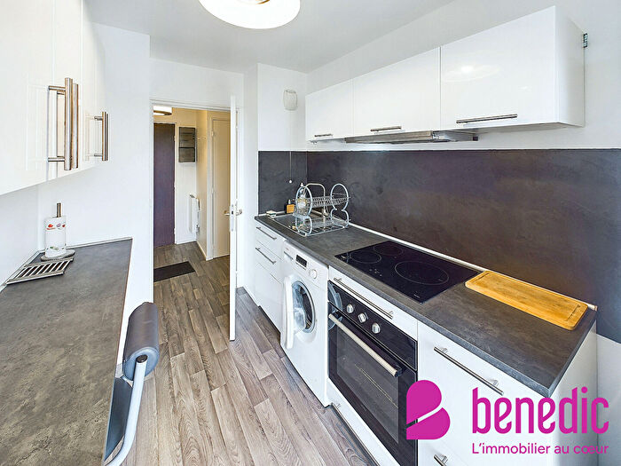 Appartement 2 pièces à louer - Metz, Plantières, Queuleu