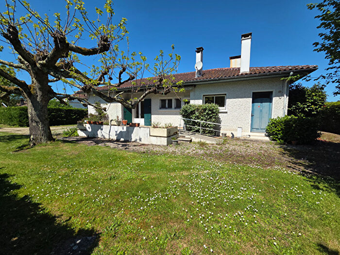 Maison à vendre - Marcheprime - 5 pièces - 3 chambres