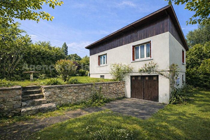 Maison à vendre - Brunoy, Centre-ville - 4 pièces - 2 chambres