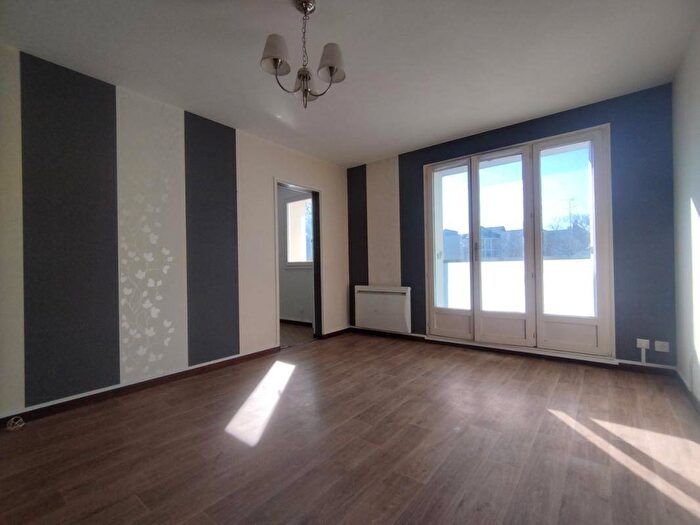 Appartement à louer - Orbelière, Olivet - 2 pièces - 1 chambre