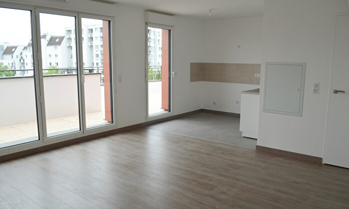 Appartement à vendre - Épinay-sur-Seine, Les Econdeaux - 3 pièces - 2 chambres