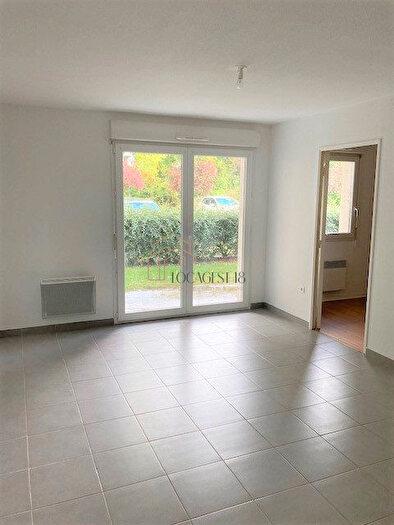 Appartement à louer - Bourges, Val dAuron, Hameau de Gionne, Mazières, Pijolins - 2 pièces - 1 chambre