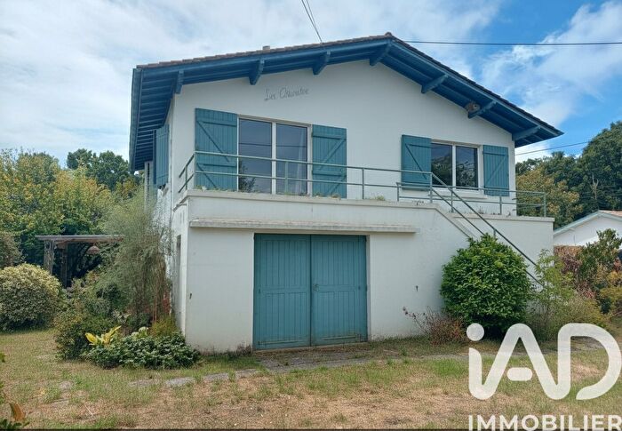 Maison à vendre - Lanton - 5 pièces - 3 chambres