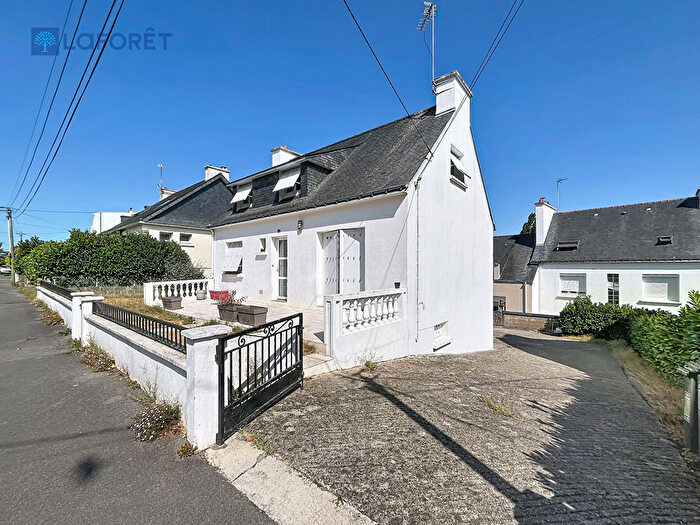 Maison 5 pièces à louer - Lanester, Kerentrech, Rives du Scorff