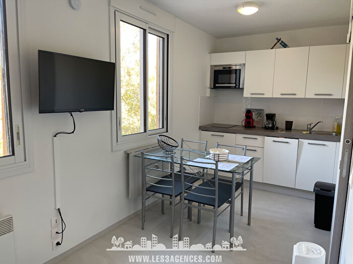 Appartement à vendre - Cavalaire-sur-Mer, Centre-ville - 1 pièce