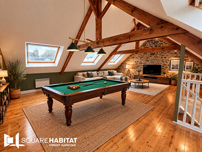 Saint-Brieuc, Ville Bougault, Beauvallon - Maison 6 pièces à vendre