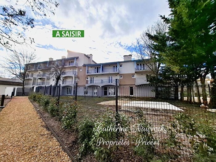 Saint-Christol : Appartement 2 pièces à vendre