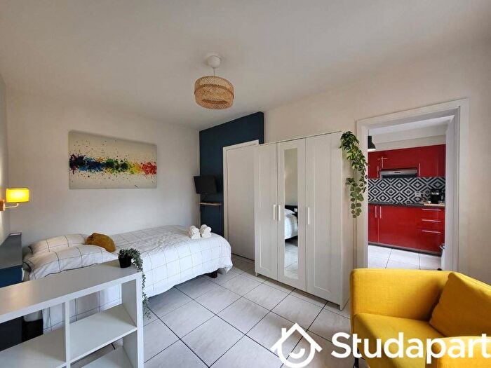 Appartement 1 pièce à louer à Schilick Centre Est-Vieux Schilick, Schiltigheim