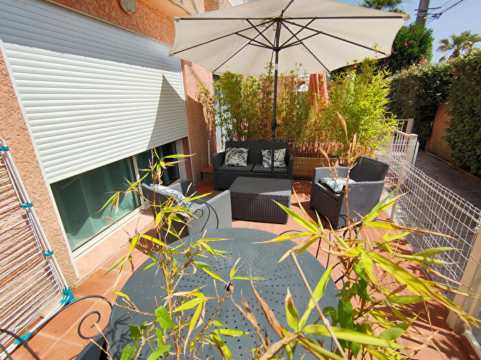 Appartement à vendre - Hyères, Giens - 1 pièce