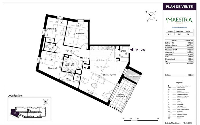 Maisons à vendre et appartements à louer - 2