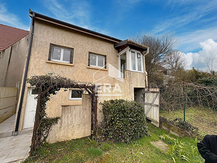 Maison à vendre - Chaumontel - 3 pièces - 1 chambre