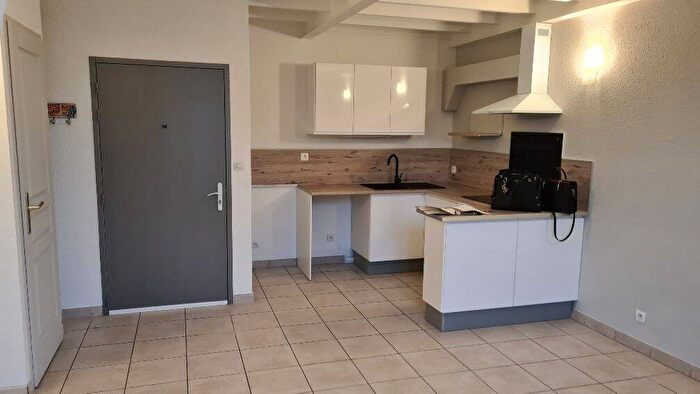 Appartement 1 pièce à louer à Saint-André-de-Sangonis