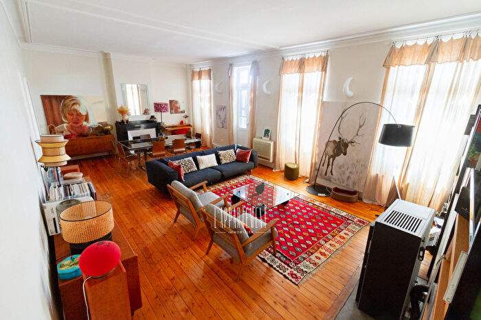 Appartement 7 pièces à Toulouse, Matabiau, à louer