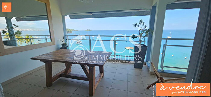 Appartement à vendre - Les Trois-Îlets - 4 pièces - 3 chambres