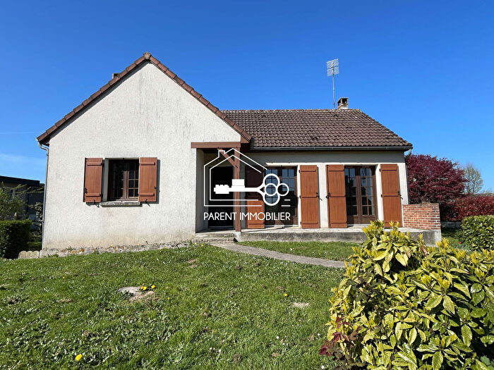 Maison à vendre - Bazelat - 4 pièces - 2 chambres