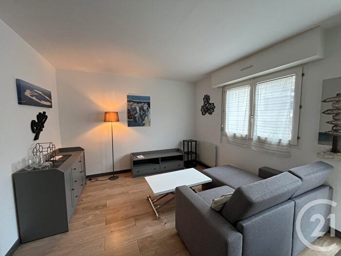 Appartement à louer - Bordeaux, Monrabeau - 1 pièce