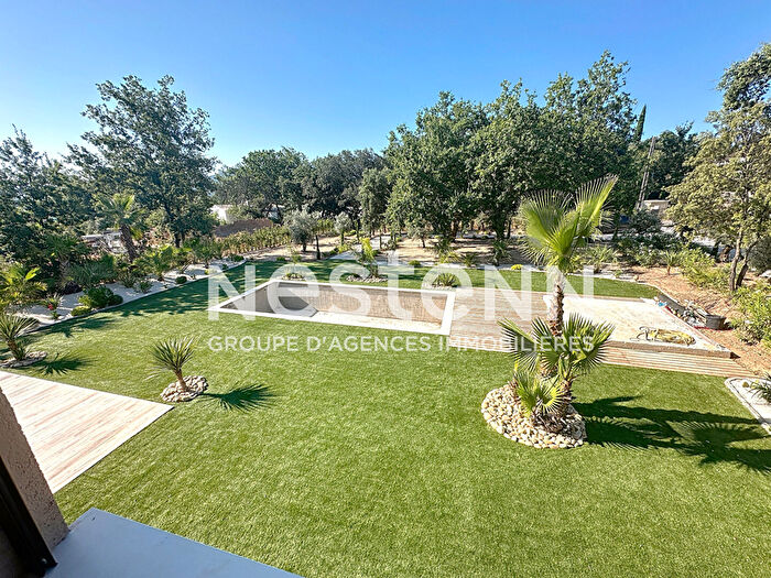 Maison à vendre - Le Plan-de-la-Tour - 6 pièces - 5 chambres