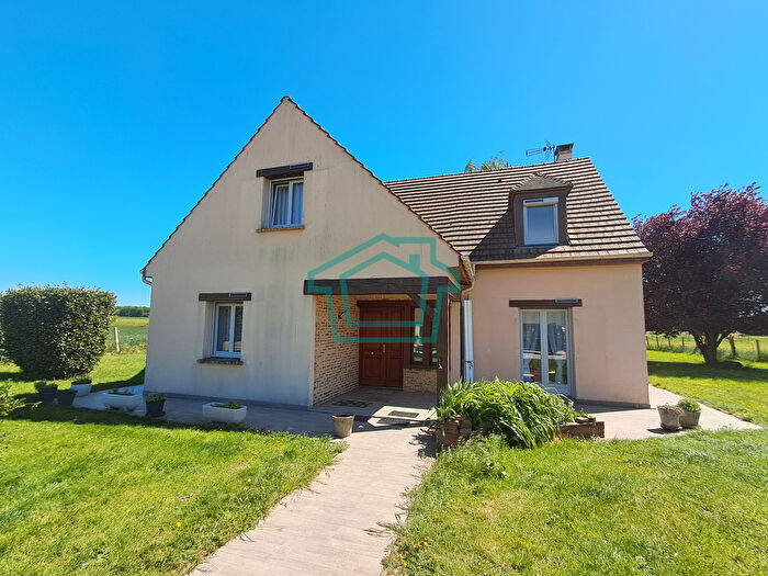 Maison 6 pièces à Richebourg, à vendre