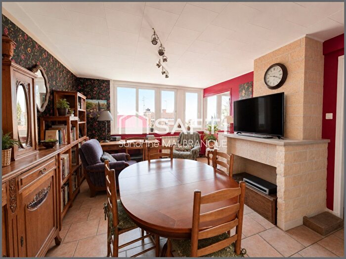 Appartement 4 pièces à vendre - Lens, Est