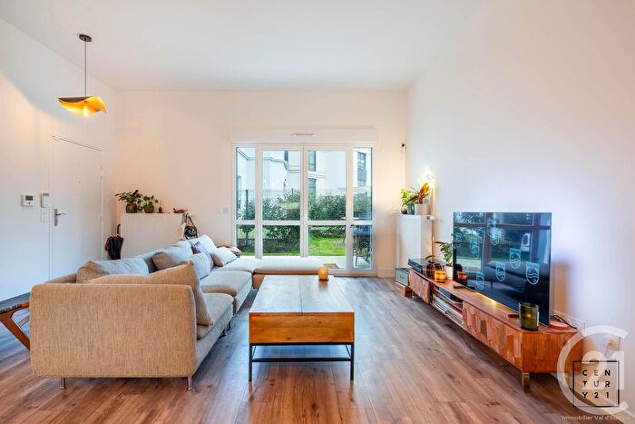 Appartement à vendre - Chessy - 4 pièces - 3 chambres