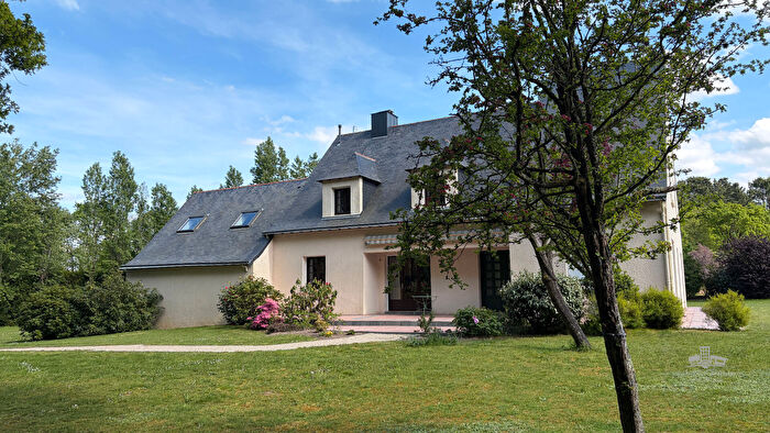 Maison 7 pièces à Grandchamp-des-Fontaines, Grandchamps-des-Fontaines, à vendre