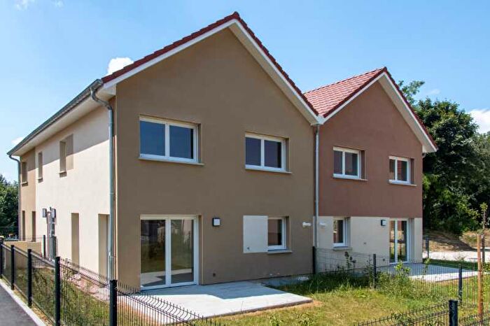 Appartement 4 pièces à vendre à Dambenois
