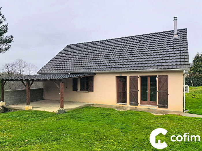 Maison à vendre - Gardères - 4 pièces - 3 chambres